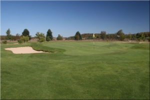 Golf Course Layout - Chestnut Hills Golf Course Map