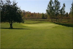 Golf Course Layout - Chestnut Hills Golf Course Map