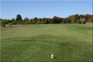 Golf Course Layout - Chestnut Hills Golf Course Map