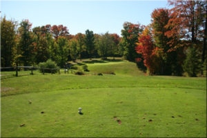 Golf Course Layout - Chestnut Hills Golf Course Map