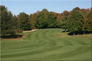 Golf Course Layout - Chestnut Hills Golf Course Map