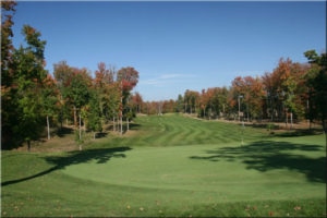 Golf Course Layout - Chestnut Hills Golf Course Map