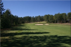 Golf Course Layout - Chestnut Hills Golf Course Map