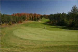 Golf Course Layout - Chestnut Hills Golf Course Map