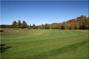 Golf Course Layout - Chestnut Hills Golf Course Map